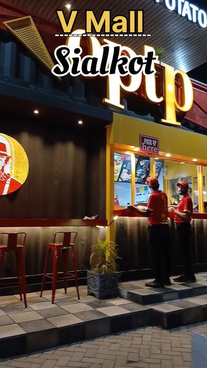 V Mall Sialkot #ayeshaslifeandcooking #vmall #sialkot # - YouTube