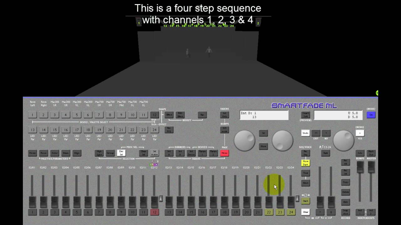 SFML 27 Introduction to Sequences - YouTube