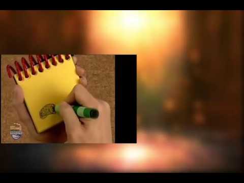 Blue's Clues How To Draw Footprints - YouTube