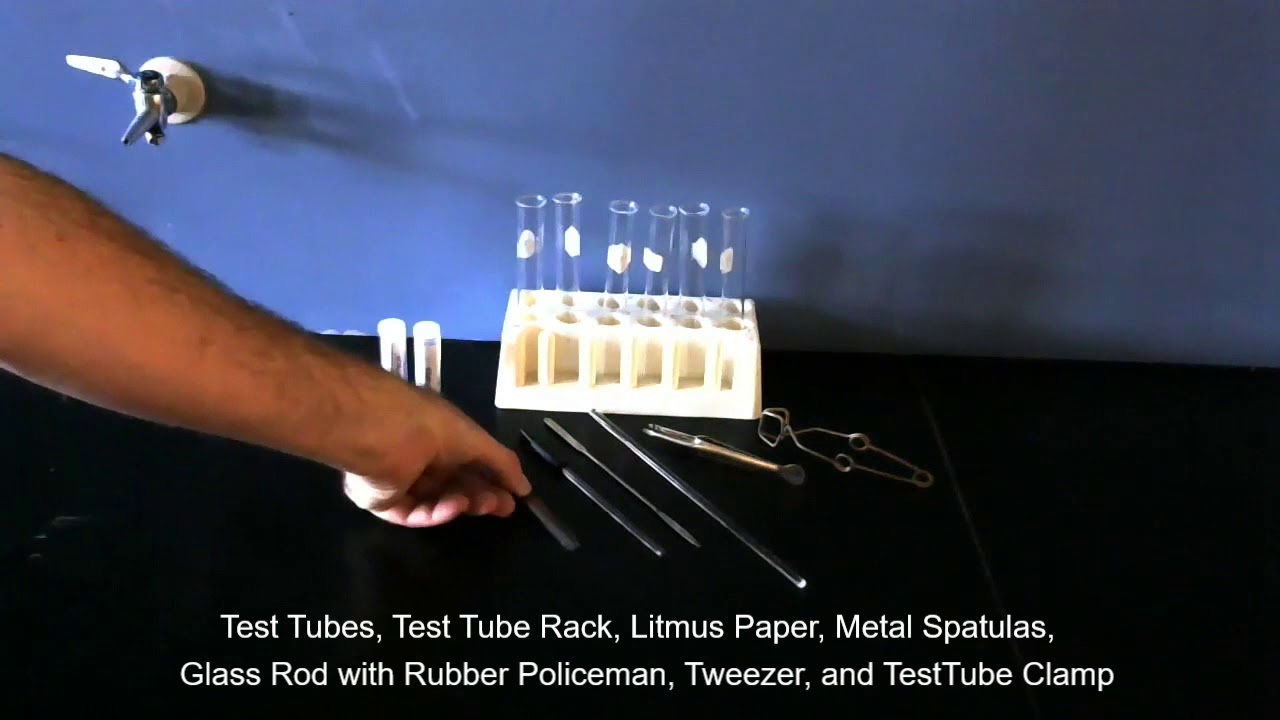 Lab Equipment - YouTube