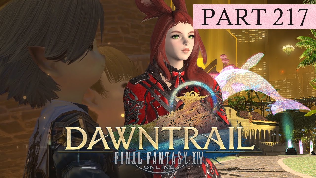 Let's get rid of Krile's Parents! - Final Fantasy XIV: Dawntrail - Part ...