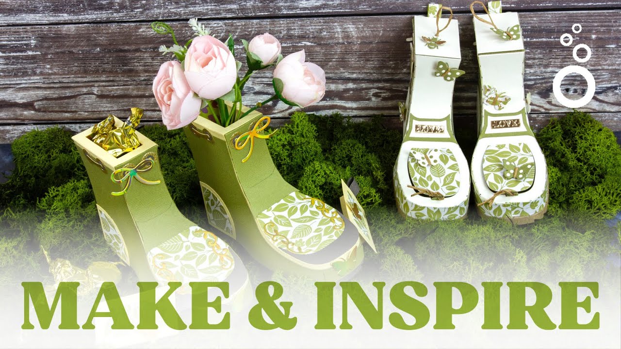 Create Your Own Wonderful Wellies Using the Puddle Perfect Patterned ...