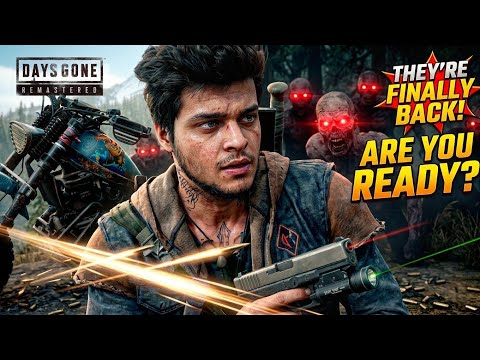Days Gone Horde Strategy: How I took down my first 500-freaker horde
