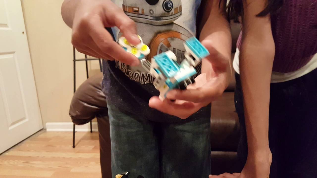 LEGO Mixels Series 8 MCFD, MEDIX, & PYRRATZ Review - YouTube