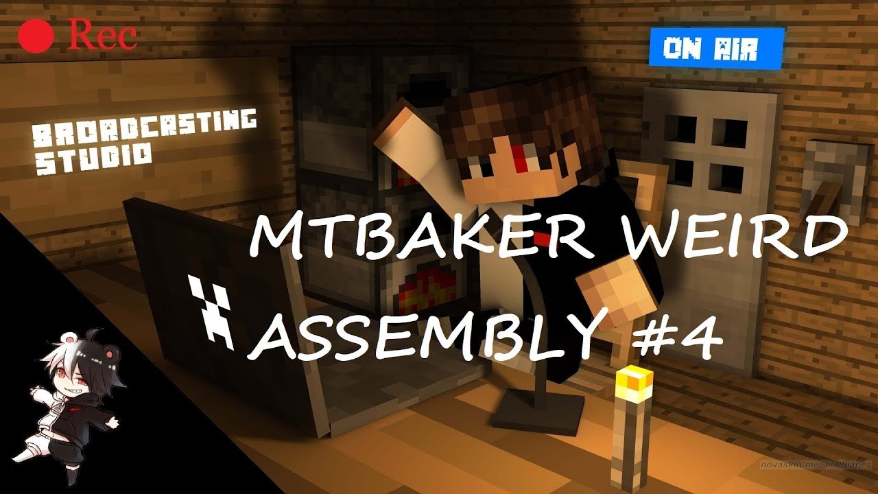 weird school assembley #4 - YouTube
