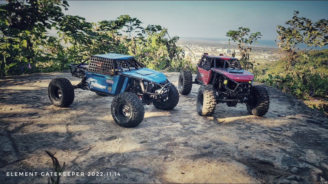ELEMENT GATEKEEPER 2022 11 14 - YouTube