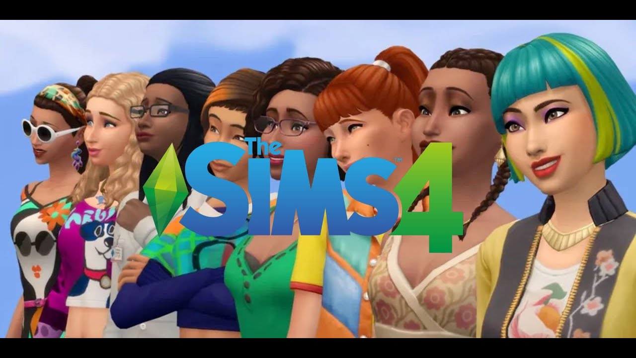The sims! - YouTube