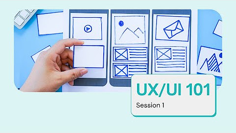 WeStride คอร์สสดฟรี: UX/UI 101 - YouTube