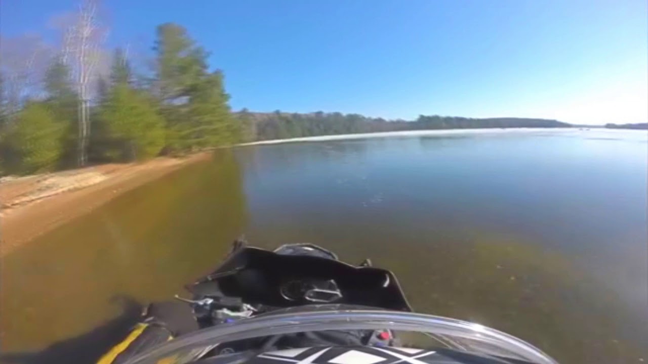 water skipping - YouTube