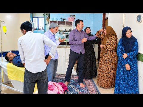 Fatemeh’s Dark Day: From the Altercation Outside the House to the Shock of Hamzeh’s Dire Condition!