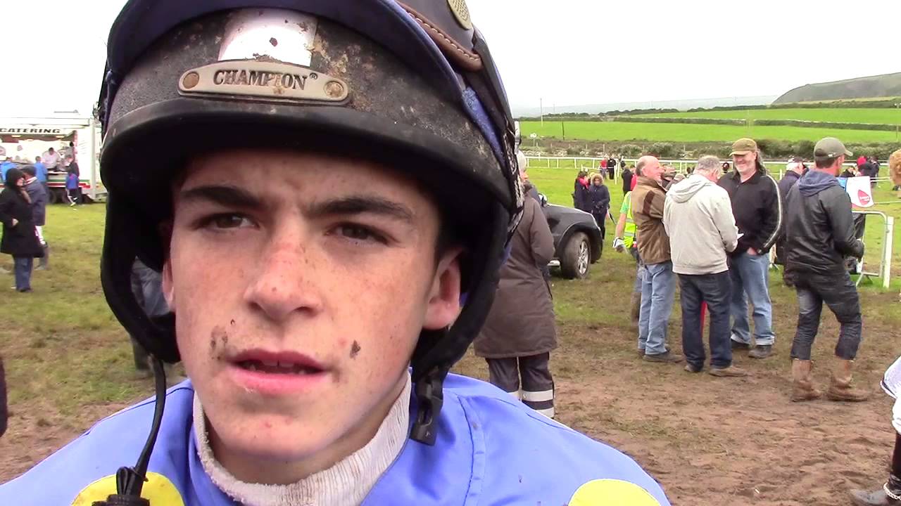 Luke McAteer Forget me Not 10f Open Winner - YouTube