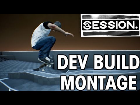 Session Prototype Dev Build : Montage - YouTube