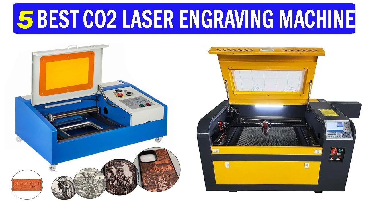 New Best Co2 Laser Engraving Machine | Top 5 Best Co2 Laser Engraving ...
