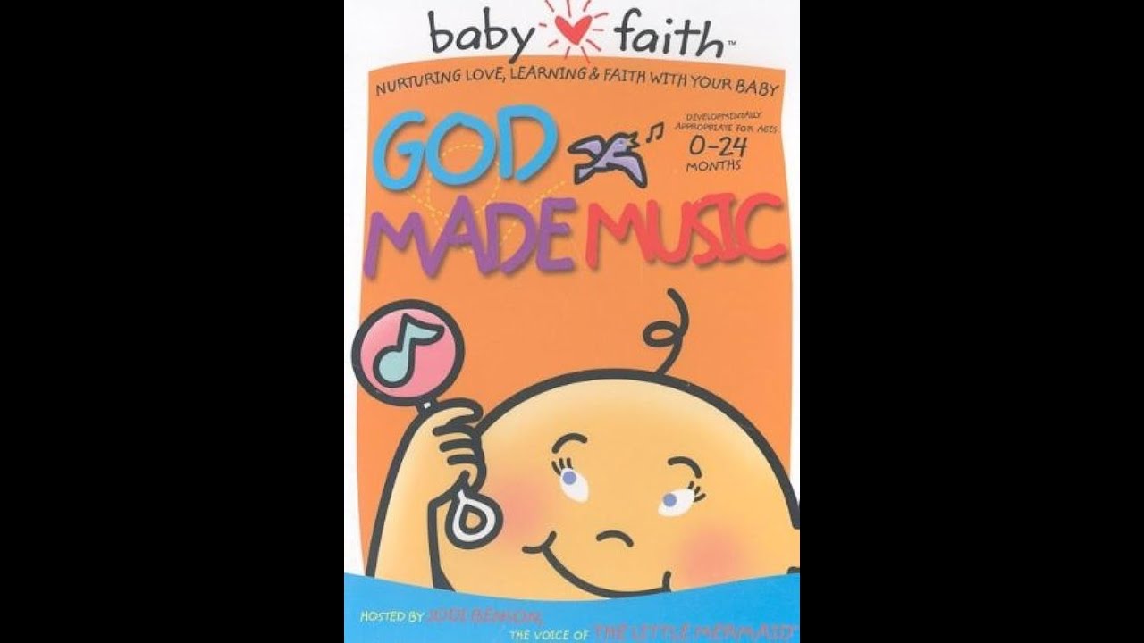 Baby Faith: God Made Music But HIGH PITCHED - YouTube
