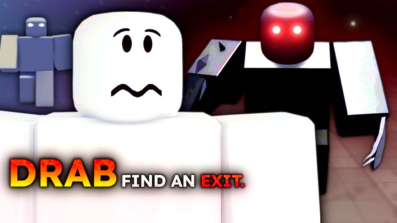 ROBLOX - Drab - [Full Walkthrough] - YouTube