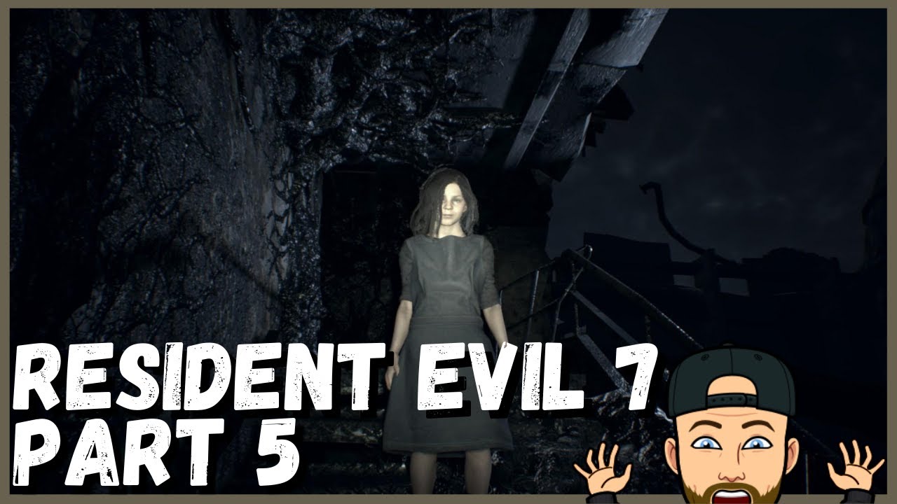 Resident Evil 7 - Full Story (Part 5) ScotiTM - Gameplay - YouTube