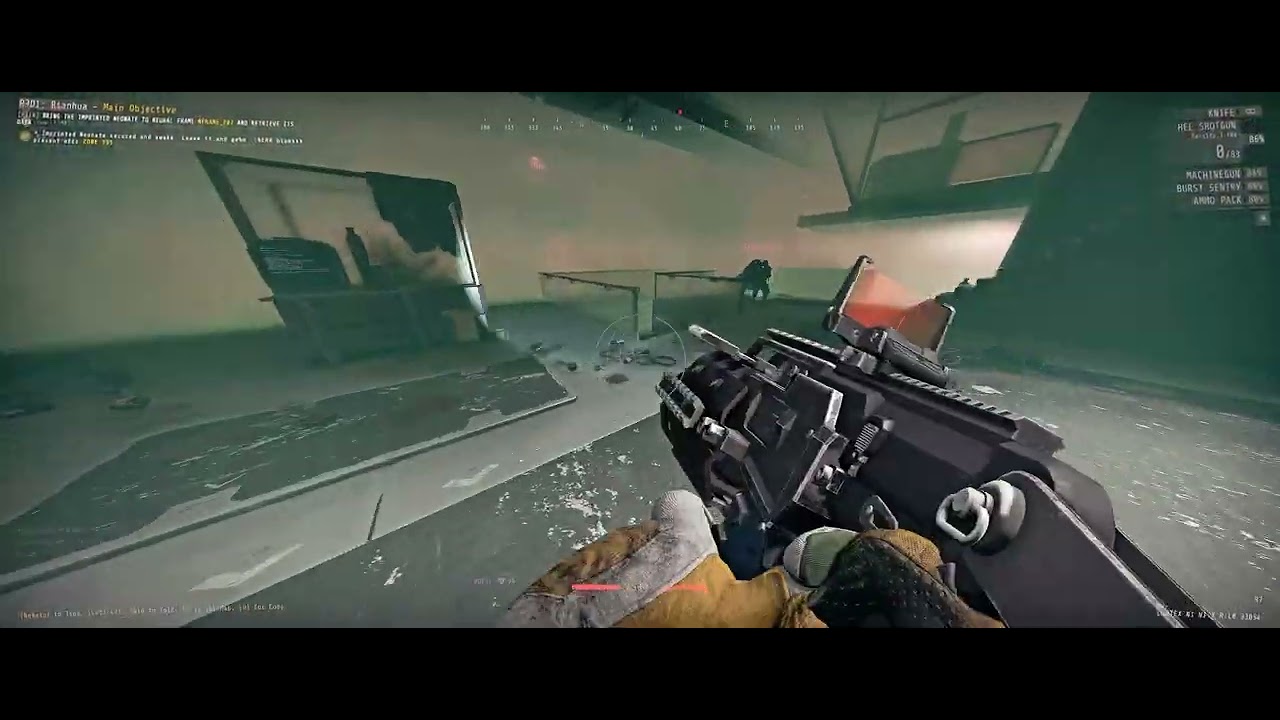 [GTFO] R3D1 Speed-Run (19min 20sec) - YouTube
