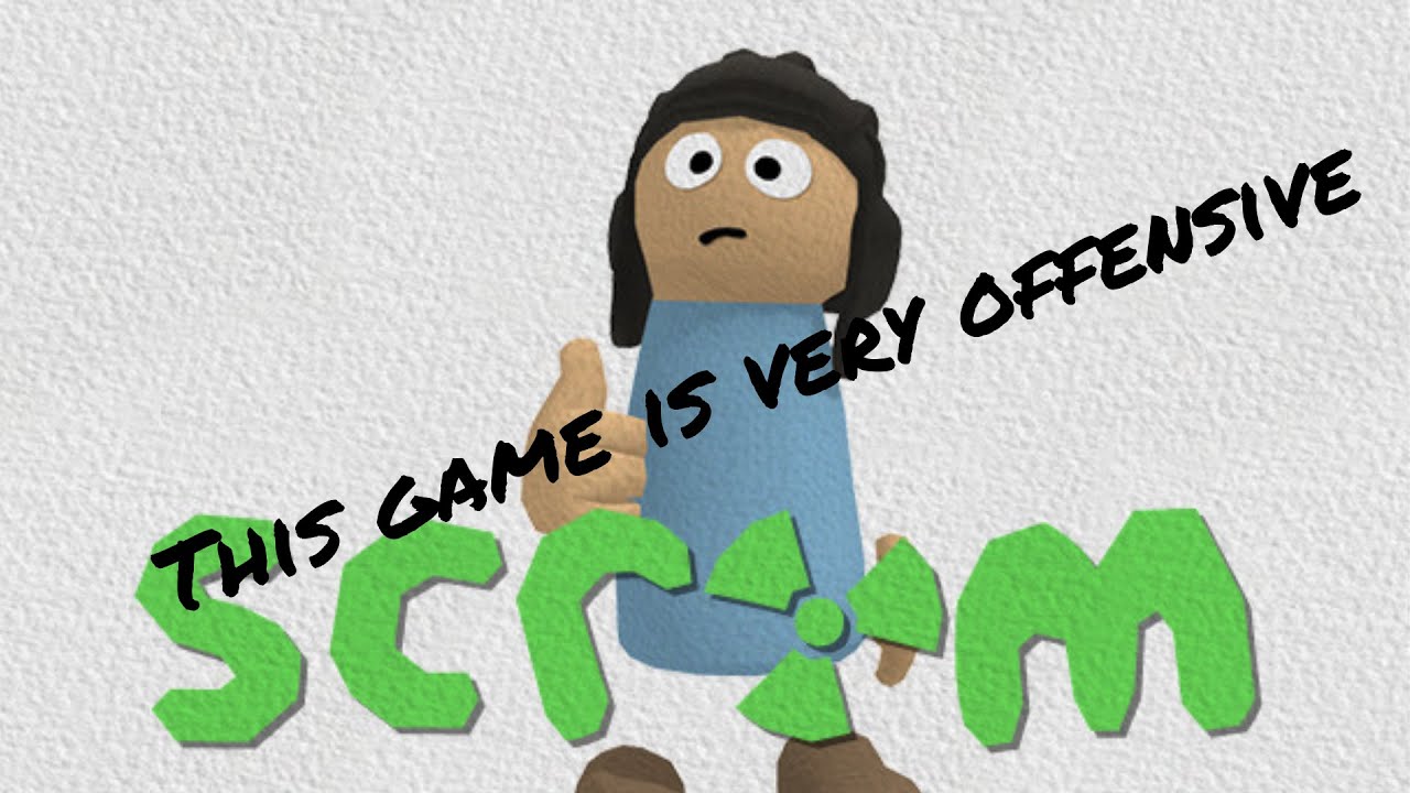 I Get Why No One Plays This Game Now... (Scram) - YouTube