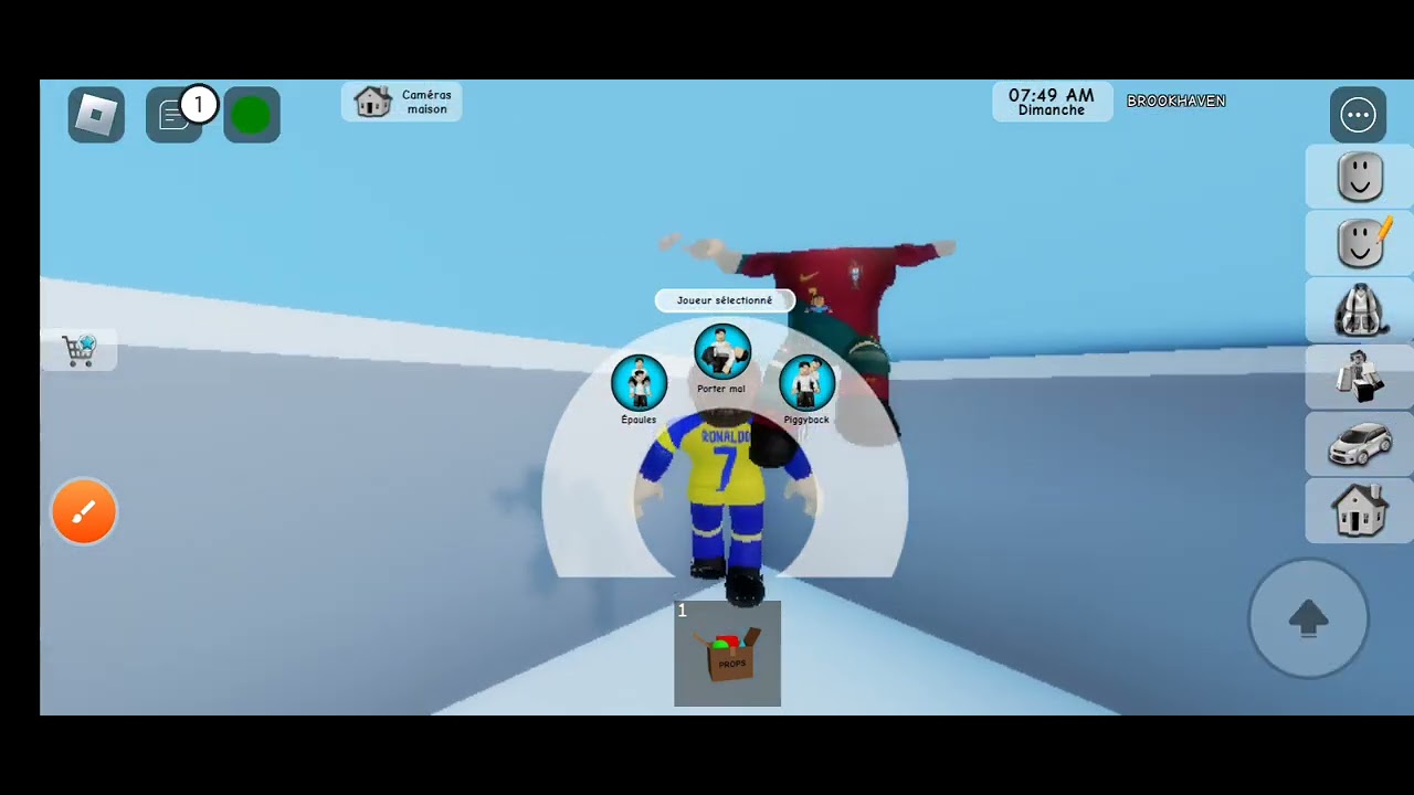 La logique de brohaven Rp parti 0000000000000000000002 - YouTube