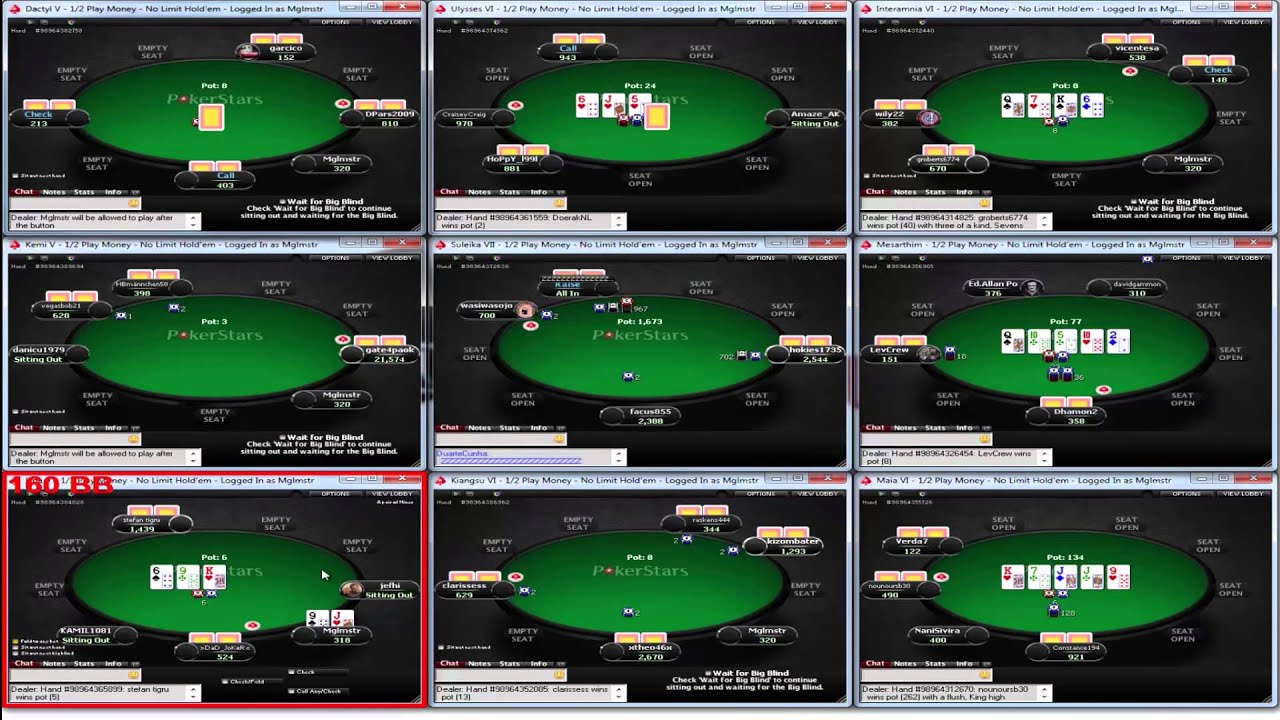 TableNinja II Demo - YouTube