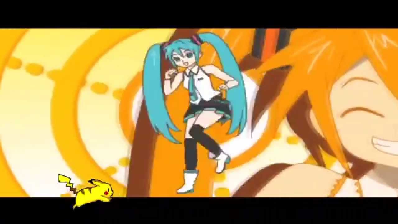 Pikachu's Trip - YouTube