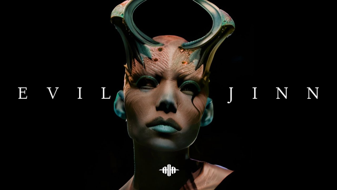 Dark Techno / Cyberpunk / Industrial Bass Mix 'EVIL JINN' [Copyright ...