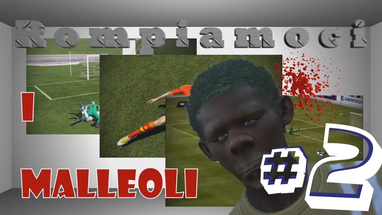 Rompiamoci i malleoli! Puntata 2 - YouTube