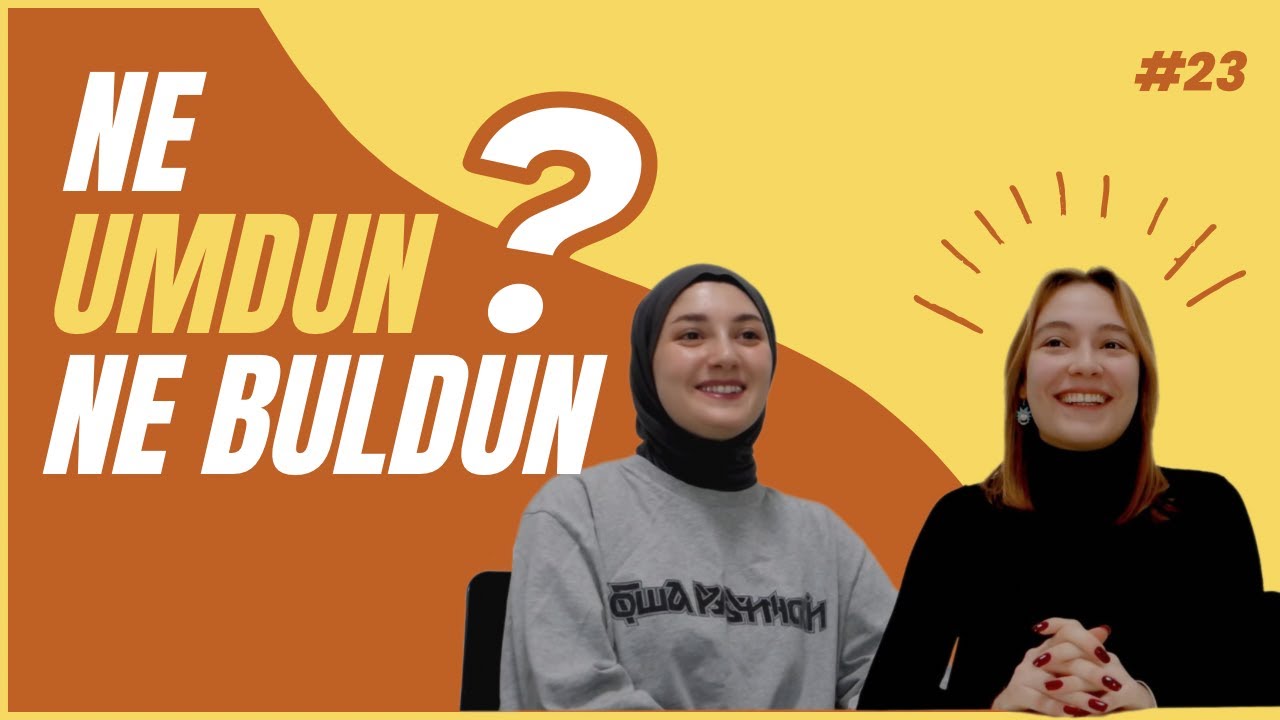 Ne Umdun? Ne Buldun? w/ Zehra Fidan, Emine Ay - YouTube
