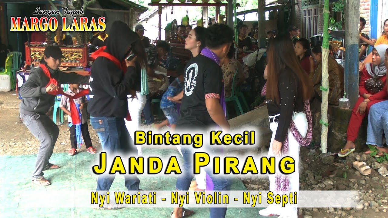 Janda Pirang || Tayub Margo Laras Terbaru 2023 - YouTube