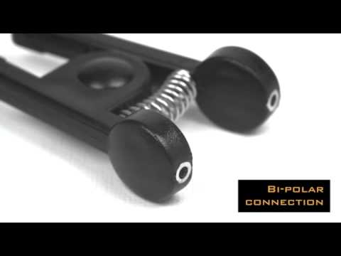 30 The Electraclamp bi polar Genital Clamp 720x405 - YouTube