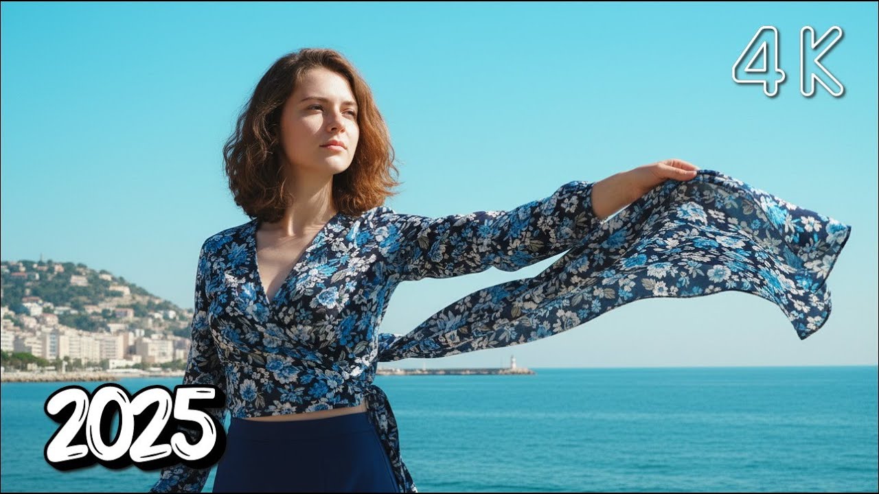 Deep House Mix 2026 🌊 Chill Deep House Mix for Endless Summer 4K UHD By ...