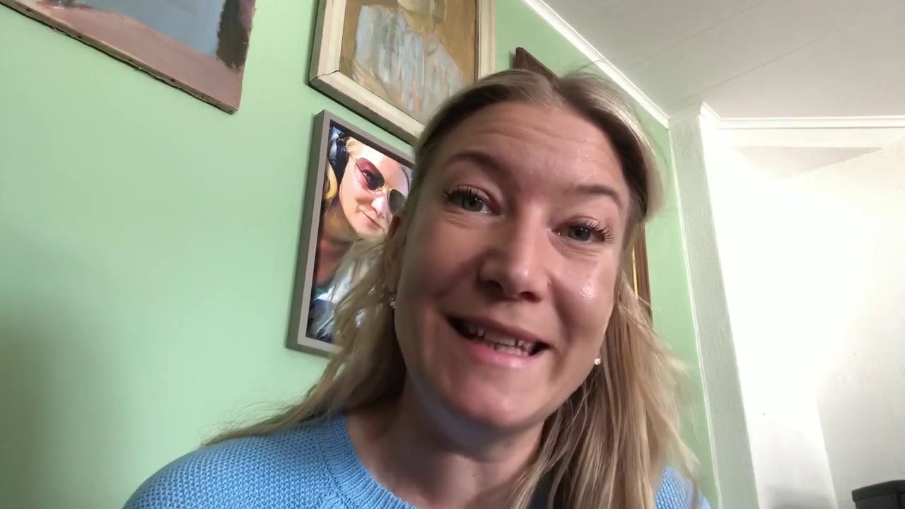 Närodlade författare - möt Elin Olofsson - YouTube