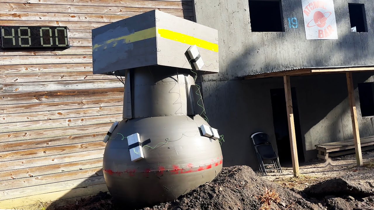 Real Life Apocalypse REV Omega Episode 1 - YouTube