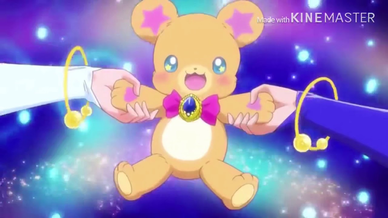 All blue precure transformation (Cure Aqua-Cure Fountaine)- 2020 update ...