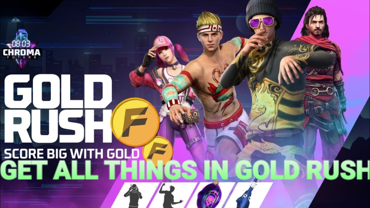 🥰🥰Get all things in gold rush also find many rare gun skins 😍😍😍 - YouTube