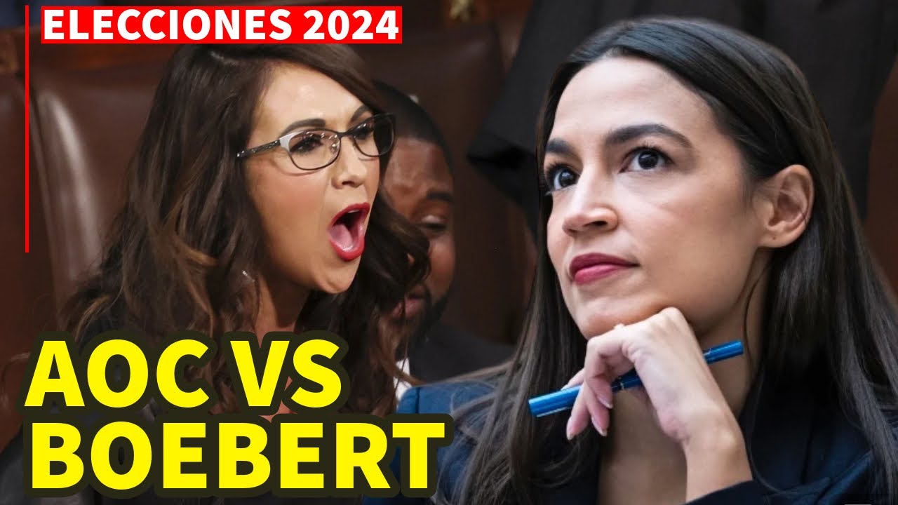 AOC GANA elecciones en NY; Lauren Boebert en Colorado; pero gran ...