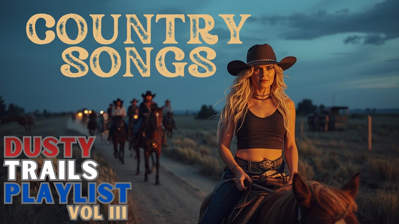 Country Songs Playlist That'll Make You Miss Home (Dusty Trails – Vol ...