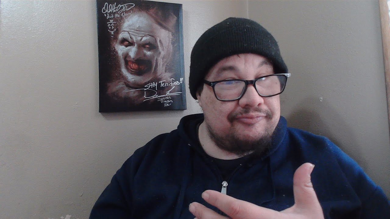 The Foreboding: Fractured (2024) Review!!! - YouTube