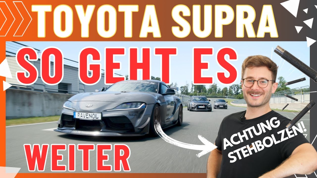 Wie geht es mit der Supra weiter? | Speed Engineering - YouTube
