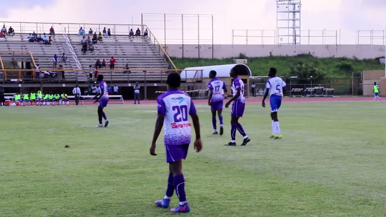 KC 3-1 Meadowbrook Match Highlights | Schoolboy Football Match Day 9 ...