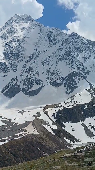 кавказ кбр Travel горы чегет семёрка ледниксемёрка граница