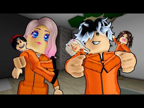 SUÇLU AİLE ARIGİLLER BROOKHAVEN'DA😊AYŞEM ECE ARI💥ARIGİLLER🐝ROBLOX BROOKHAVEN🏡RP