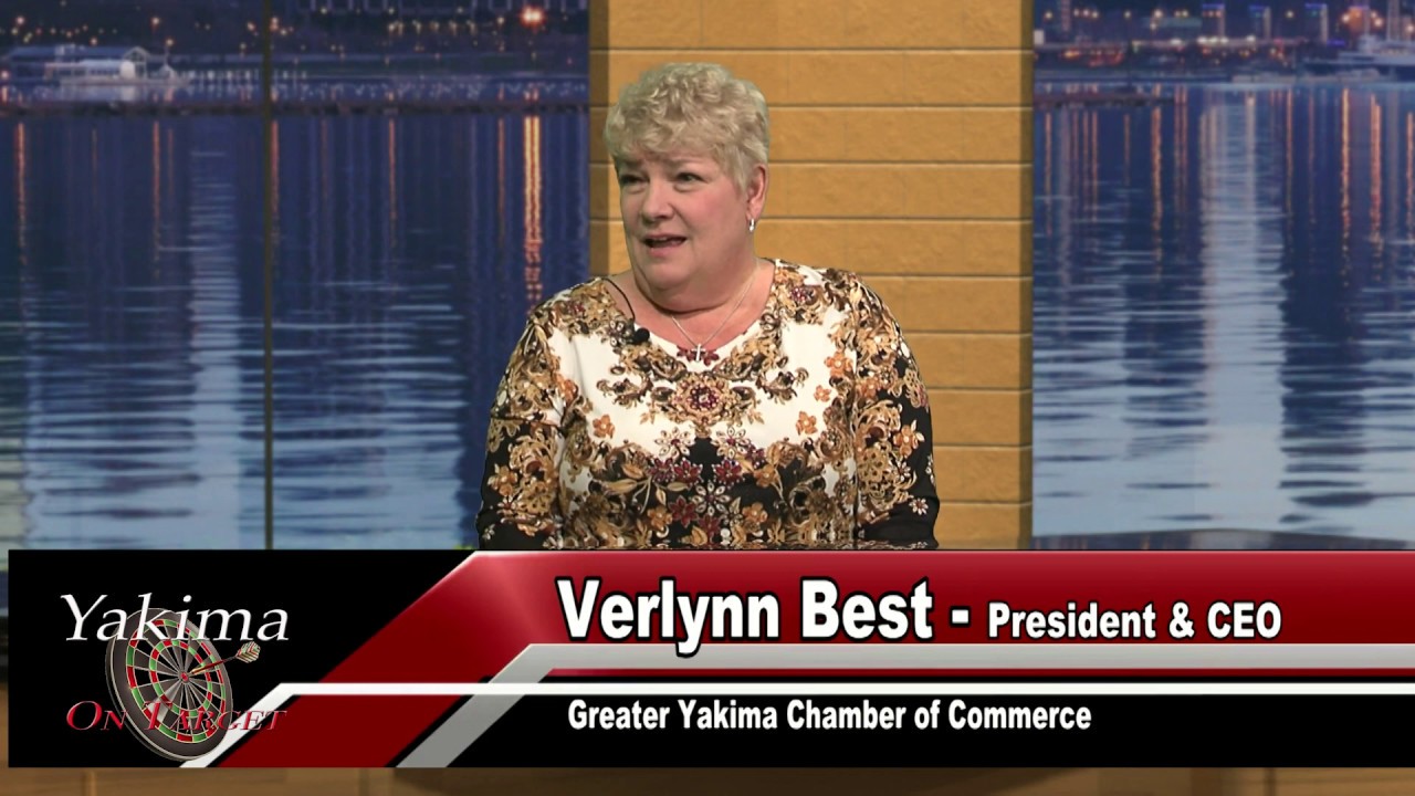 Yakima On Target - Verlynn Best - YouTube
