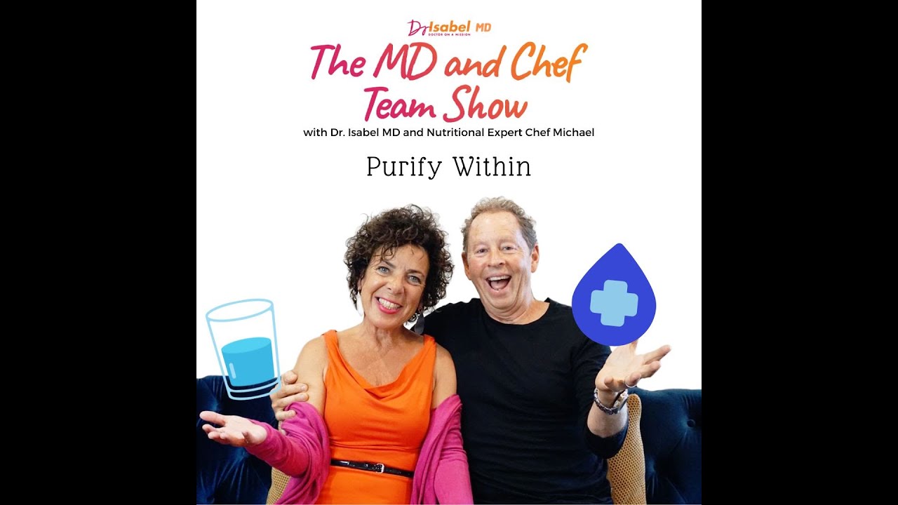 Doctoronamission Interview with Robin Stebbins - Purify Within - YouTube