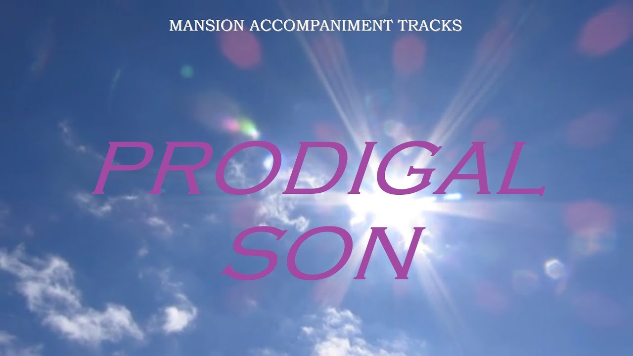 “Prodigal Son” - Southern Gospel Song with Lyrics - YouTube