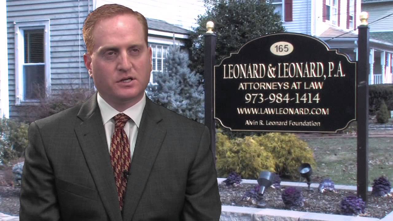 Certified Attorney Scott Leonard - YouTube