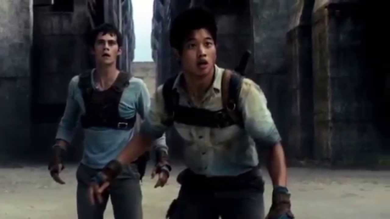 The Maze Runner Project - YouTube