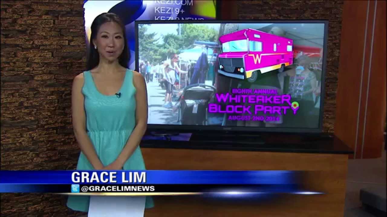 Whiteaker Block Party 2014 - YouTube