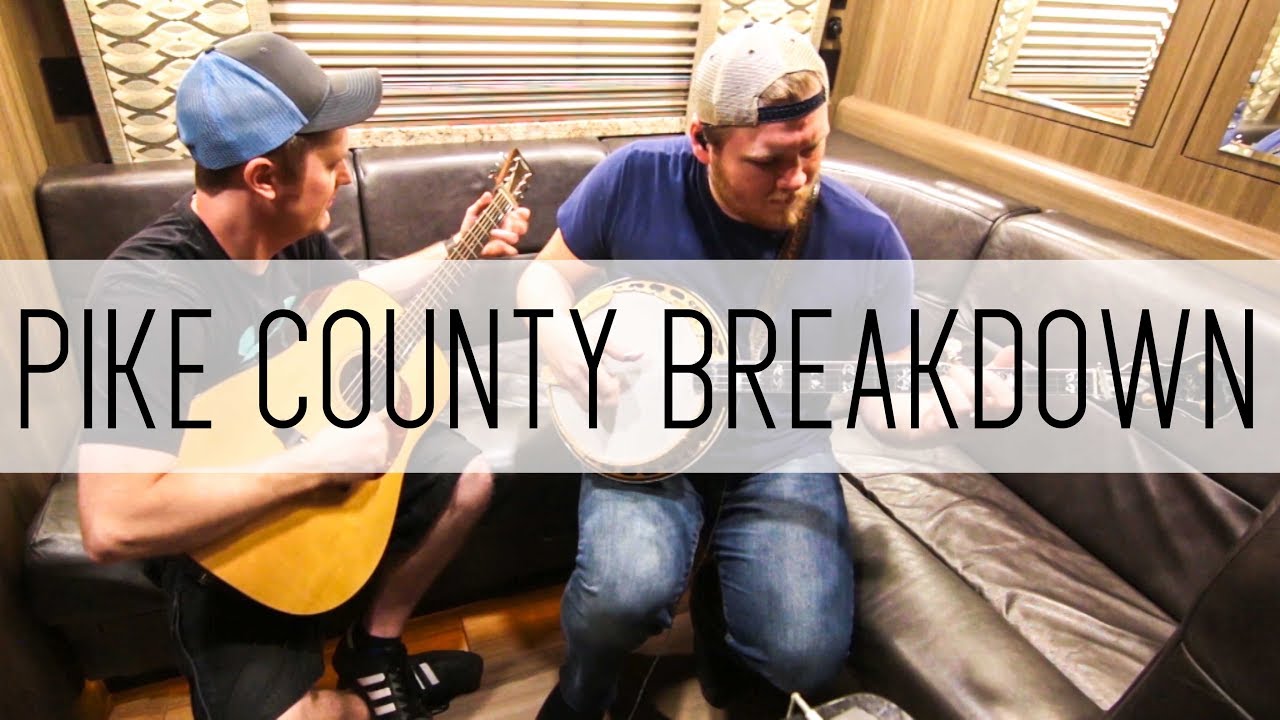 Pike County Breakdown - Jake Workman & Russ Carson - YouTube