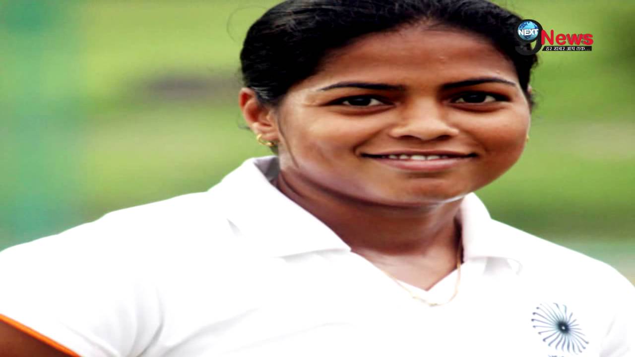 Midfielder Ritu Rani will Lead Women’s Hockey on Italy Tour - YouTube